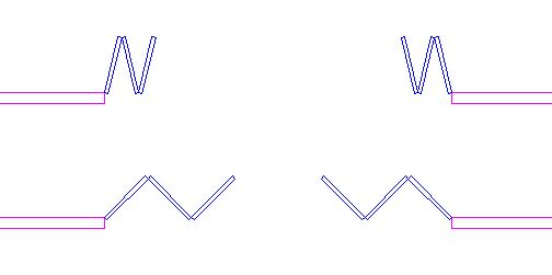 Drawing Doors on Floor Plan (with examples) | Nicole's Design Philosophy